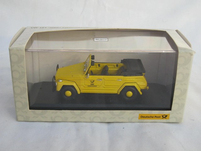 1:43 minichamps VW typ 181