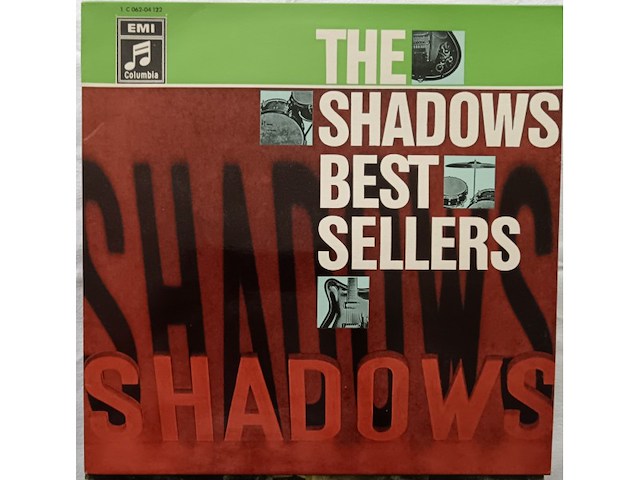 THE  SHADOWS  -  SHADOWS  BESTSELLERS