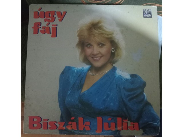 Biszak Julia
