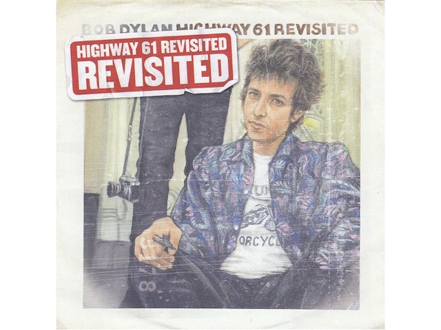 Various – Highway 61 Revisited - Revisited CD
