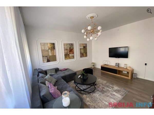 Dvosoban Apartman Hany Beograd Savski Venac