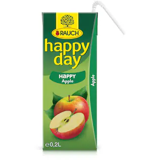 Nektar Happy jabuka Happy Day 0,2l TP