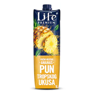 Nektar ananas 70% Nektar Life 1l