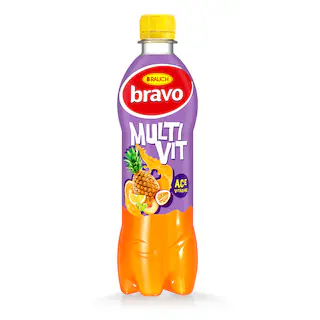 Napitak multivitamin Bravo 0,5l