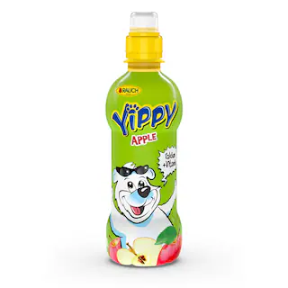 Napitak jabuka Yippy pet boca 0,33l
