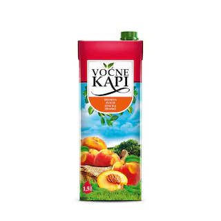 Napitak breskva Vocne kapi TP 1,5l