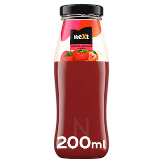 Nektar Next Classic Jagoda 0,2l NRG