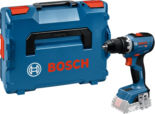 Bosch GSR 18V-65 akumulatorska bušilica-odvrtač, u koferu, 06019N3201