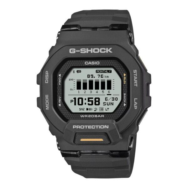 CASIO G-SHOCK GBD-200-1A1