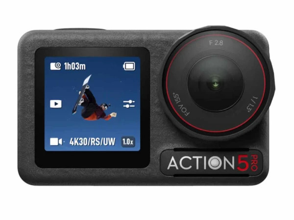 AKCIONA KAMERA DJI OSMO ACTION 5 PRO STANDARD COMBO