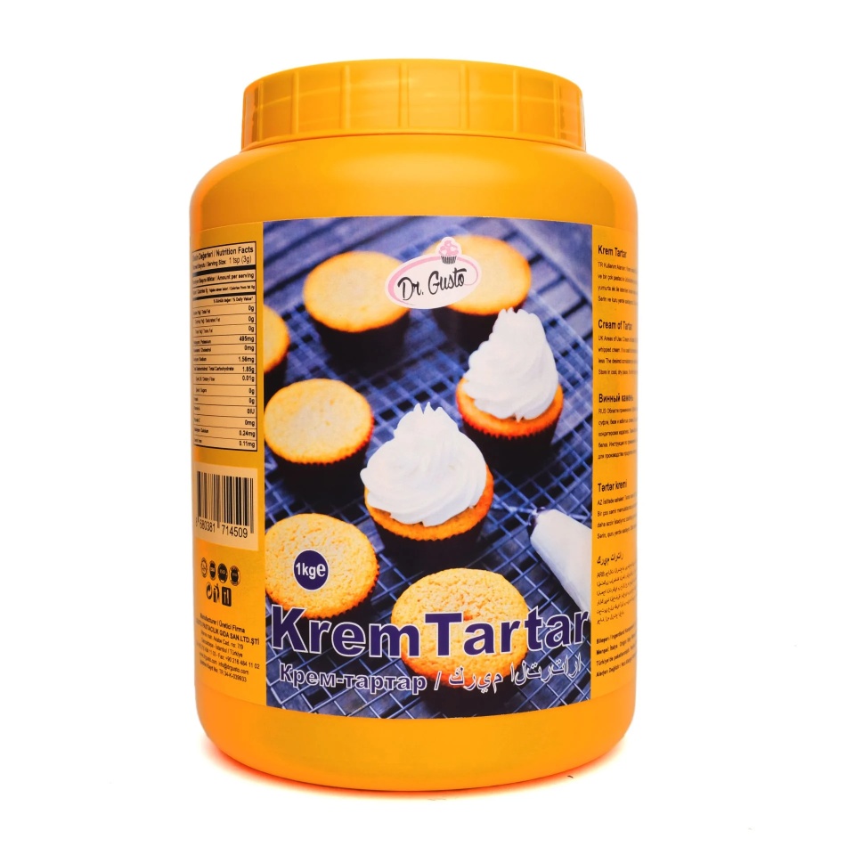 Cream of Tartar 1kg