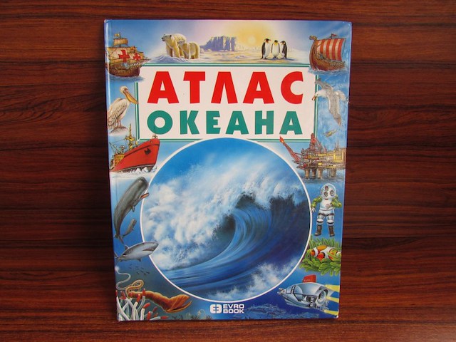 Atlas okeana