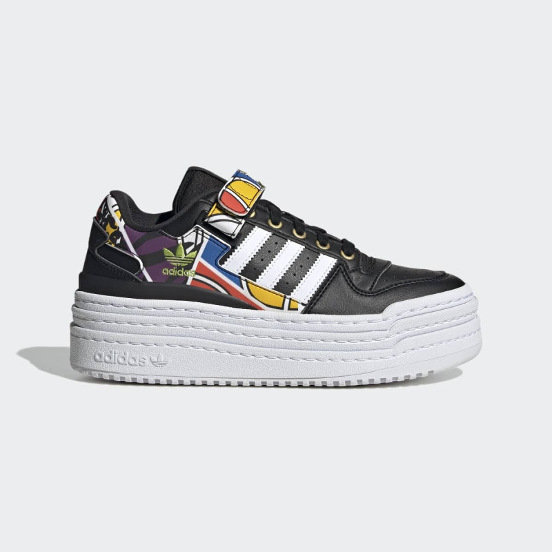 PATIKE ADIDAS RICH FORUM LOW W
