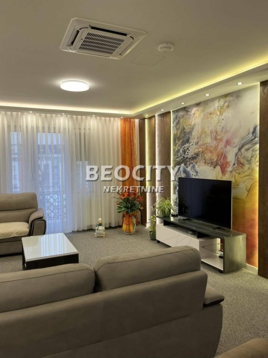 Novi Sad, Centar, Železnička, 3.0, 92m2, 1200EUR