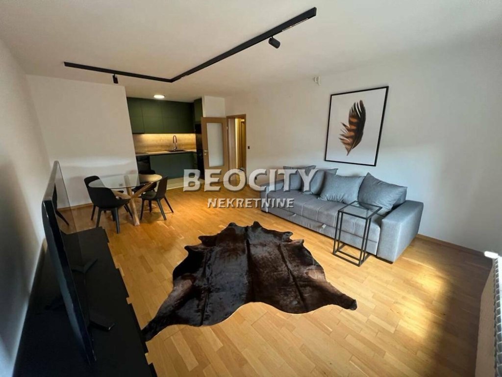 Savski venac, Beograd na vodi, , 2.0, 58m2, 1200EUR