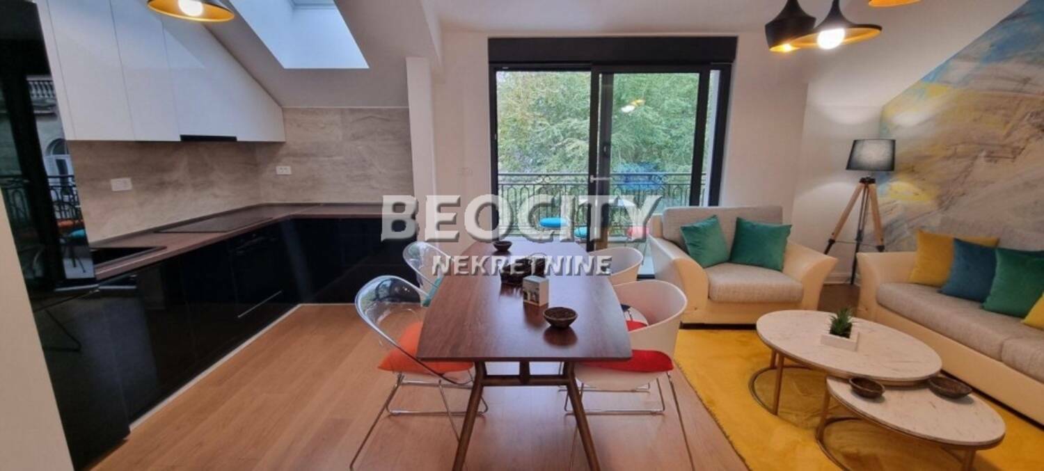 Palilula, Botanička bašta, , 3.0, 65m2, 1300EUR