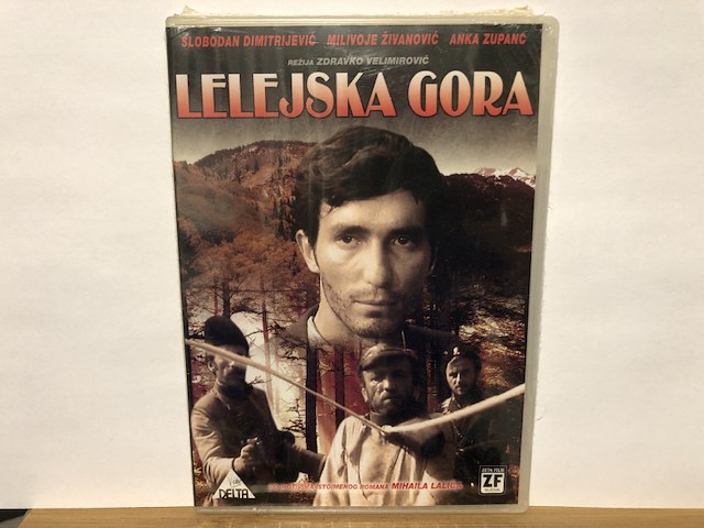 Lelejska Gora DVD
