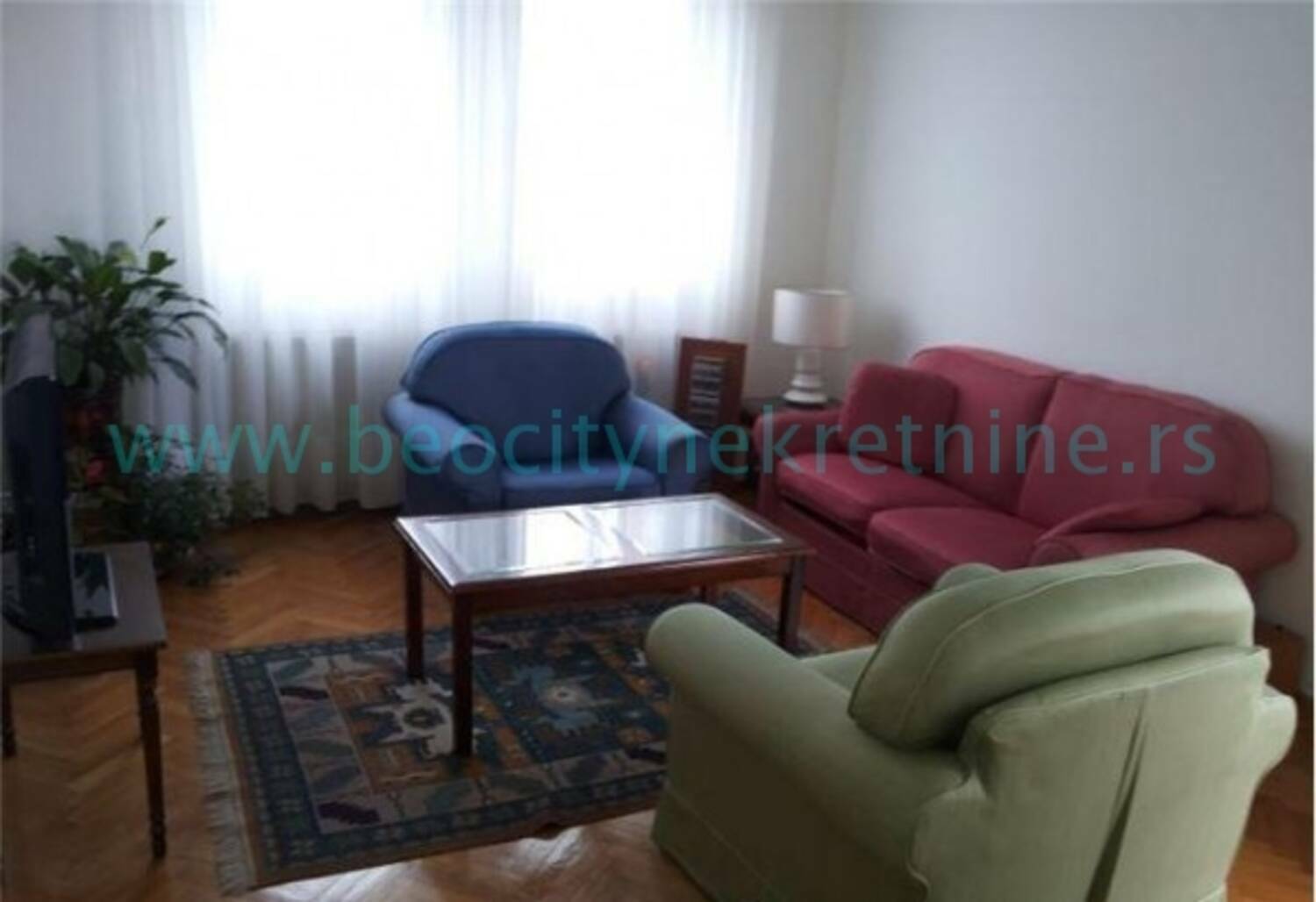 Savski venac, Dedinje, Neznanog junaka, 2.0, 71m2, 195000EUR