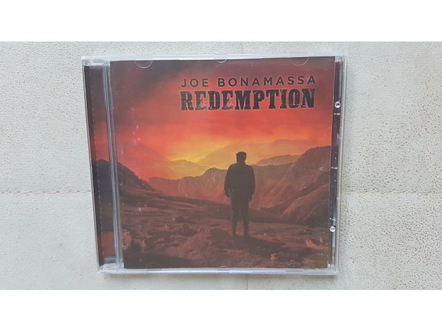Joe Bonamassa Redemption (2018)