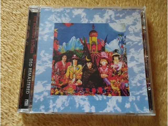 Rolling Stones Their Satanic Majesties Request (1967)
