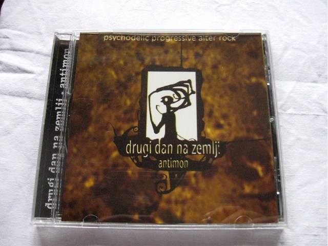 CD Drugi dan na zemlji – Antimon (2002. god)