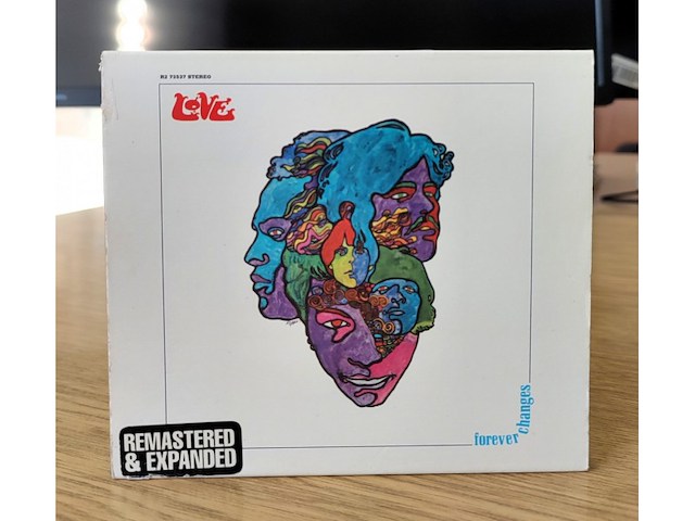 Love - Forever Changes , EU