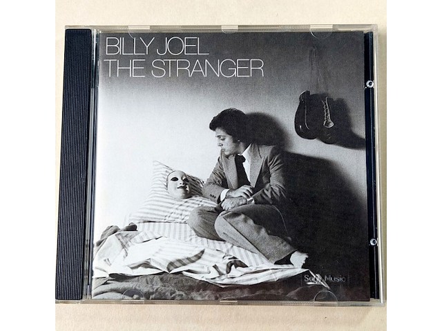 Billy Joel - The Stranger