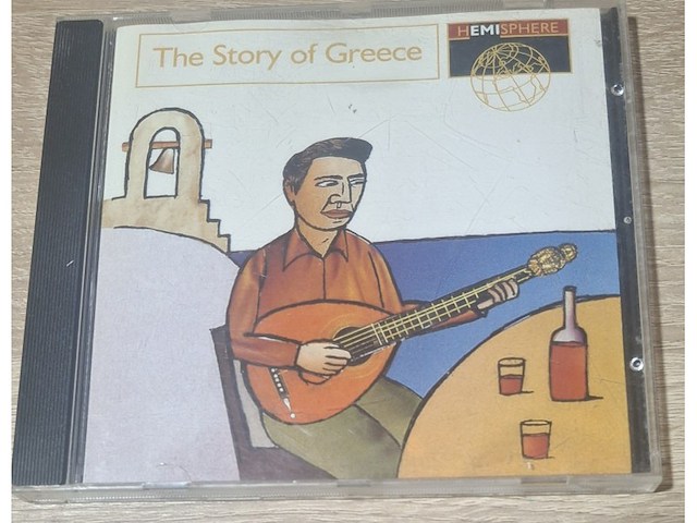 THE STORY OF GREECE