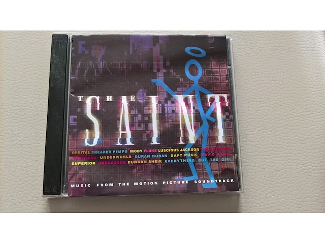 The Saint-Soundtrack