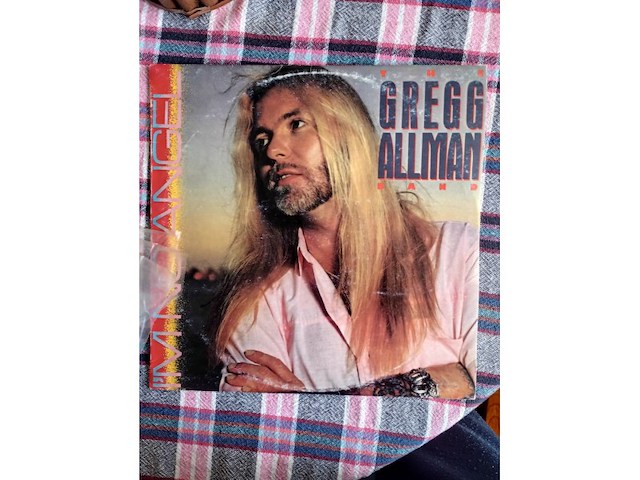 GREGG ALLMAN BAND(THE)