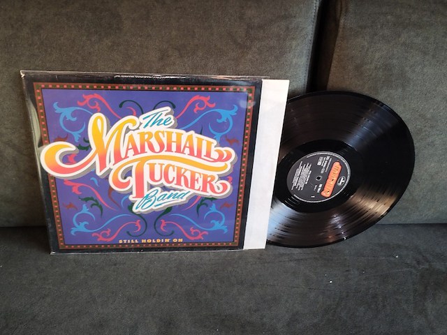 The Marshall Tucker BAnd   (Ger. press)