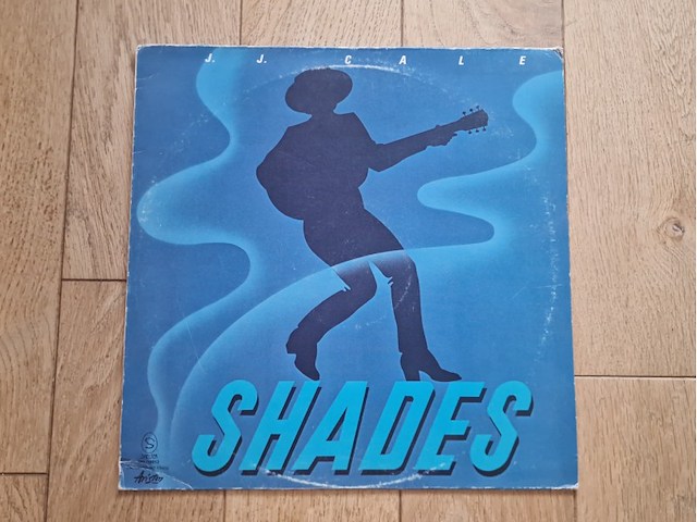J.J. Cale - Shades (Italy)*