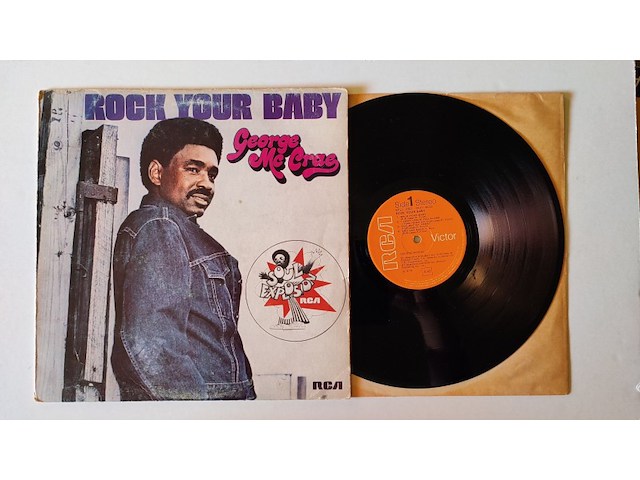 George Mc Crae – Rock Your Baby