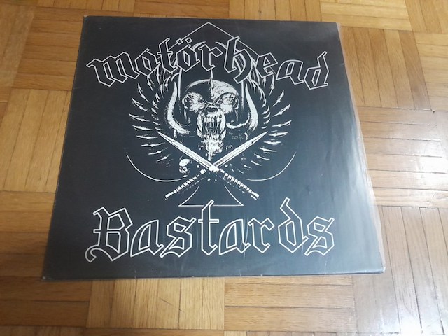 Motorhead / EU print / MINT