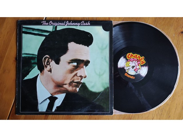 Johnny Cash ‎– The Original Johnny Cash , vinil: 5/5-