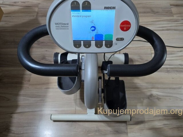 Prodajem Motomed viva 2 (za noge)