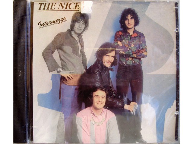 THE NICE - Intermezzo CD u Celofanu