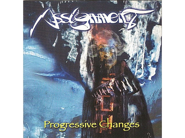 CD Assignment - Progressive Changes (metal istorija)