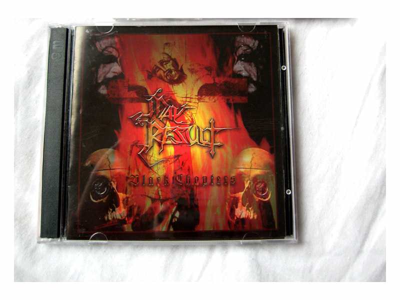 2CD May Result - Black Chapters (black metal istorija)