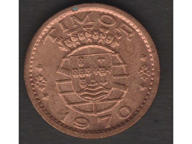 50 Centavos - 1970 - Portugalski Timor