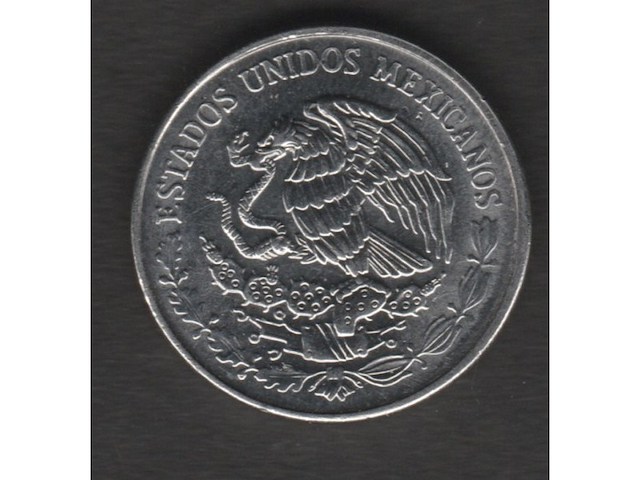 10 Centavos - 2001 - Mexico, Meksiko