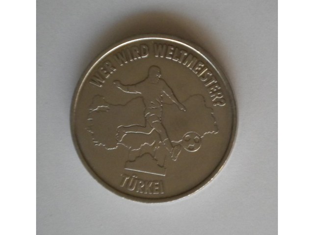 Token `World Cup 2006-Turska`