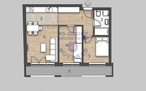 Prodajem Stan-Apartman, Salajka