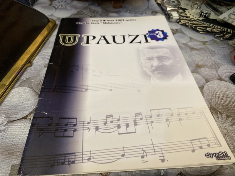 U PAUZI-Muzička škola "Mokranjac"br 3