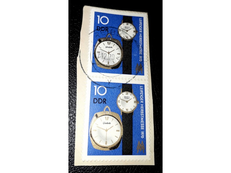 DDR 1970 Par