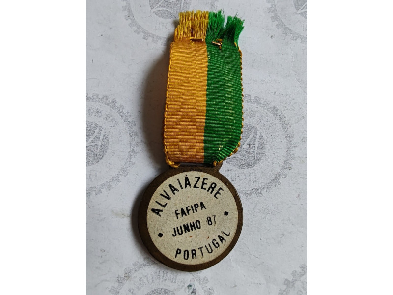 PORTUGALSKA VOJNA MEDALJA