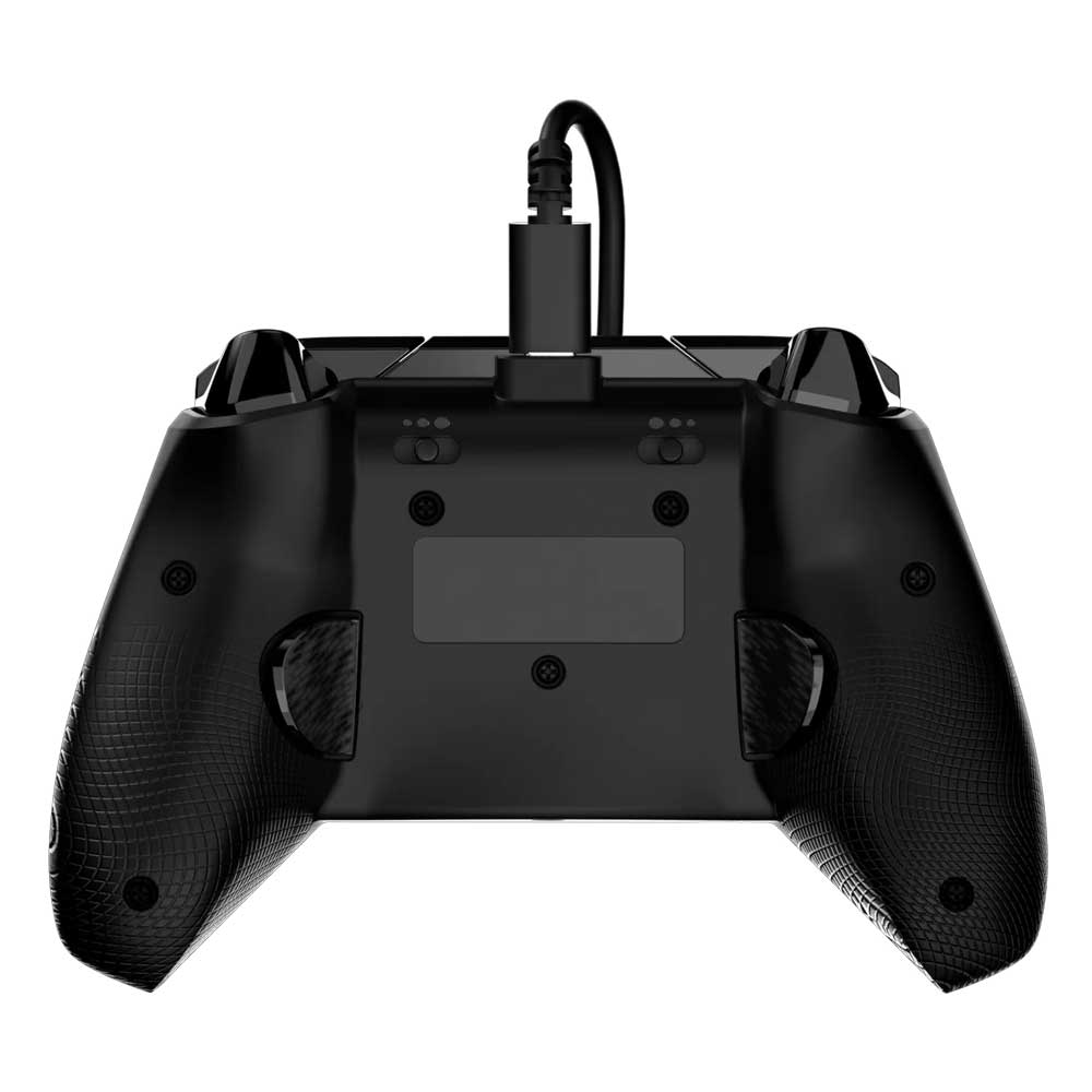 Turtle Beach - XBOX Wired Controller Afterglow Wave (Black)