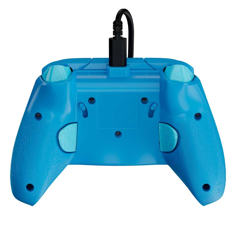 Turtle Beach - XBOX Wired Controller Rematch Advanced Blue Kitsune Everglow