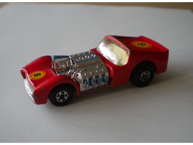 (Ia) `Road Dragster` (Superfast Matchbox)