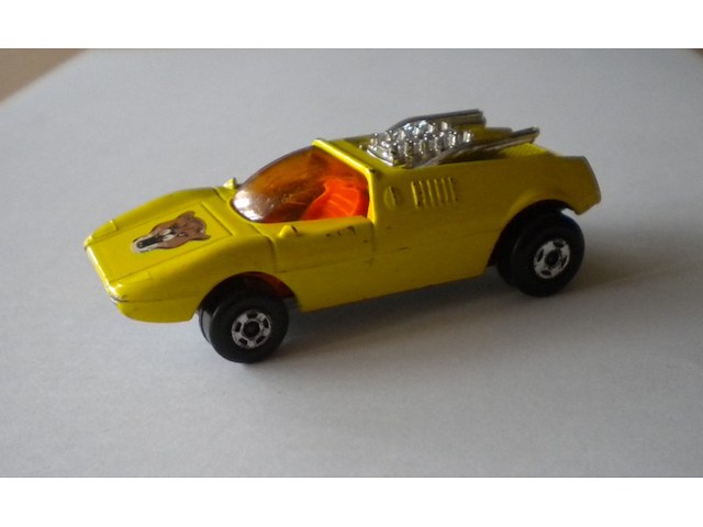 (Ia) `Mod Rod` (Superfast Matchbox)